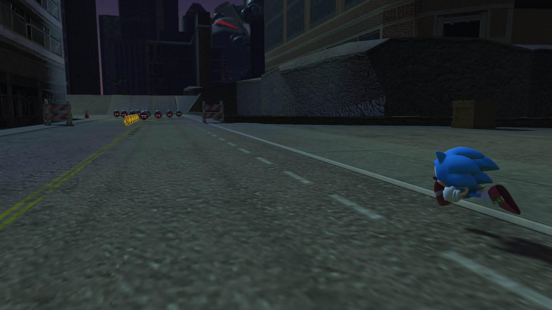 Westopolis Mod for Sonic Forces | SFCS Mods