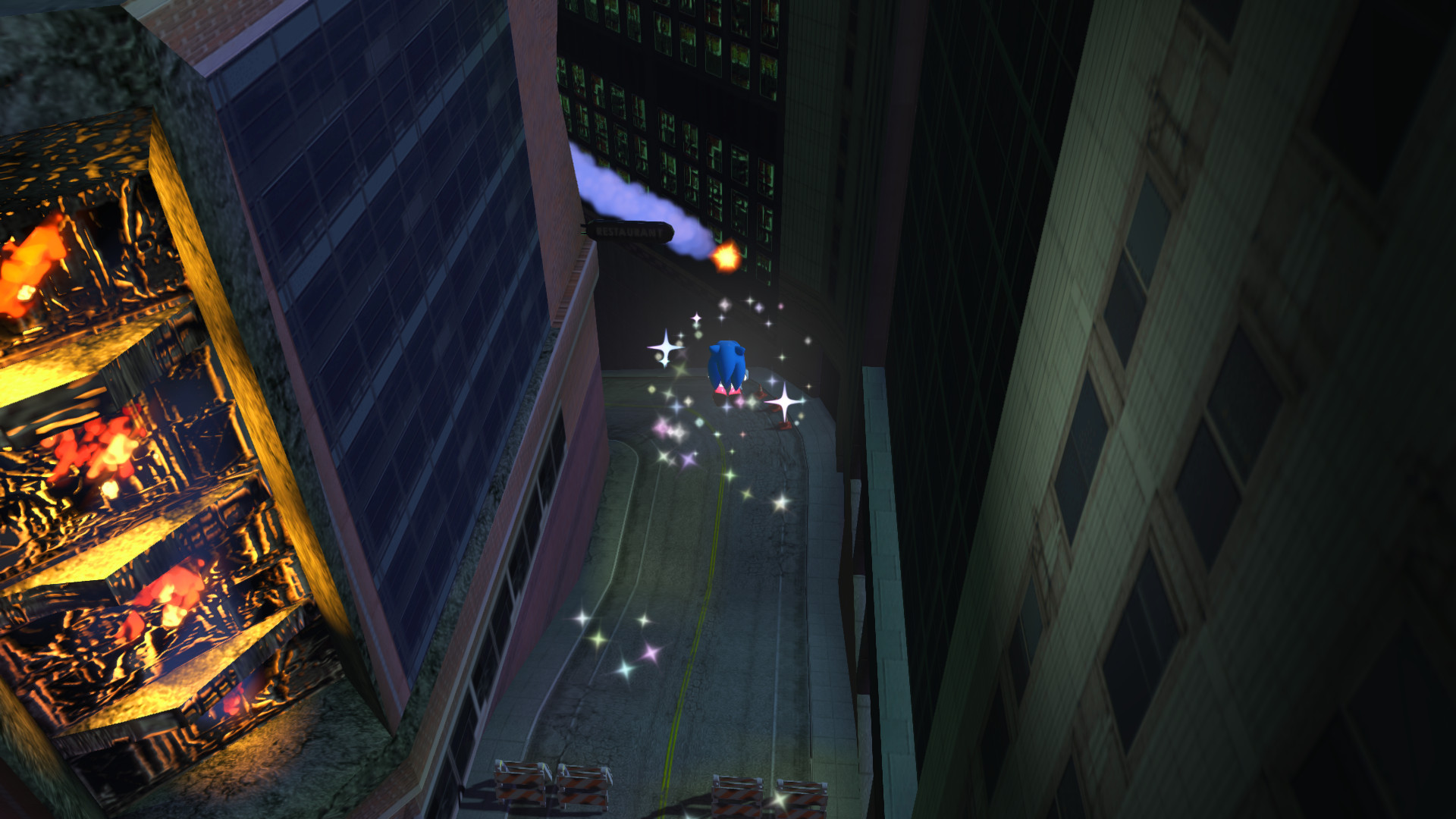 Westopolis Mod for Sonic Forces | SFCS Mods