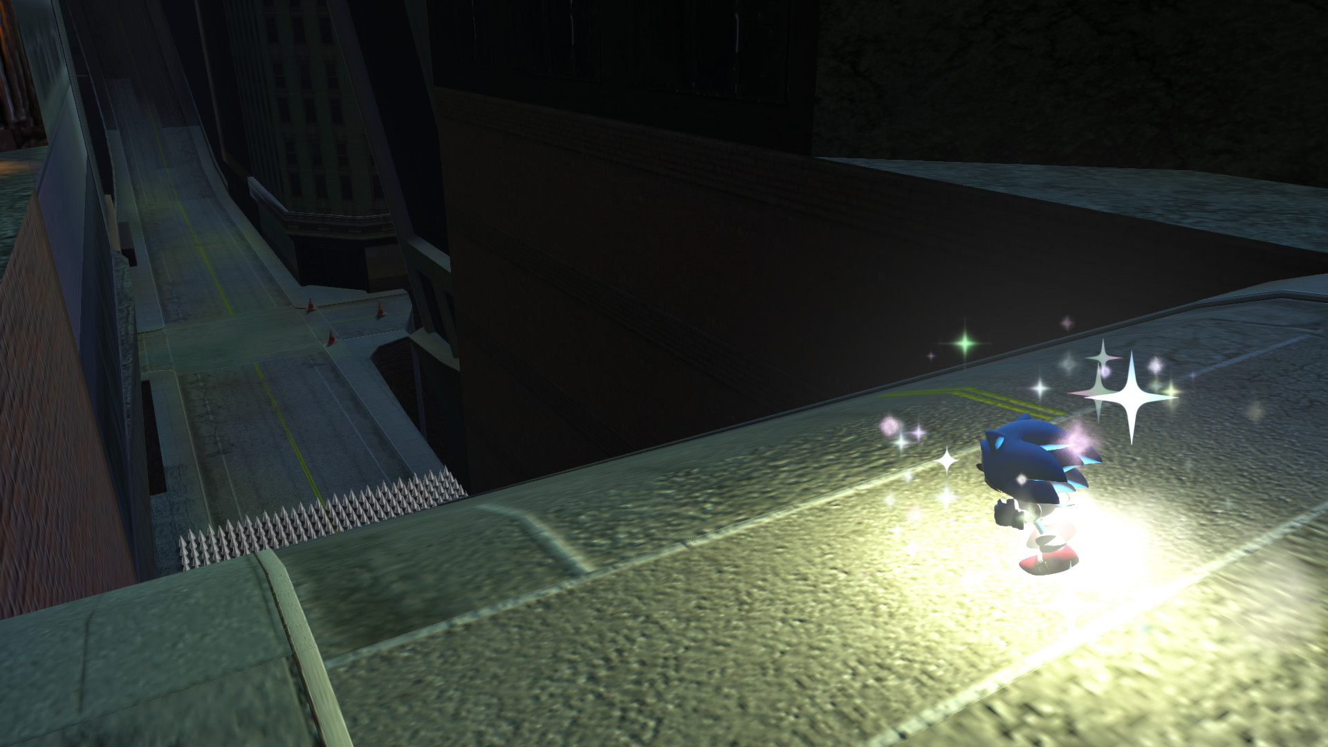 Westopolis Mod for Sonic Forces | SFCS Mods