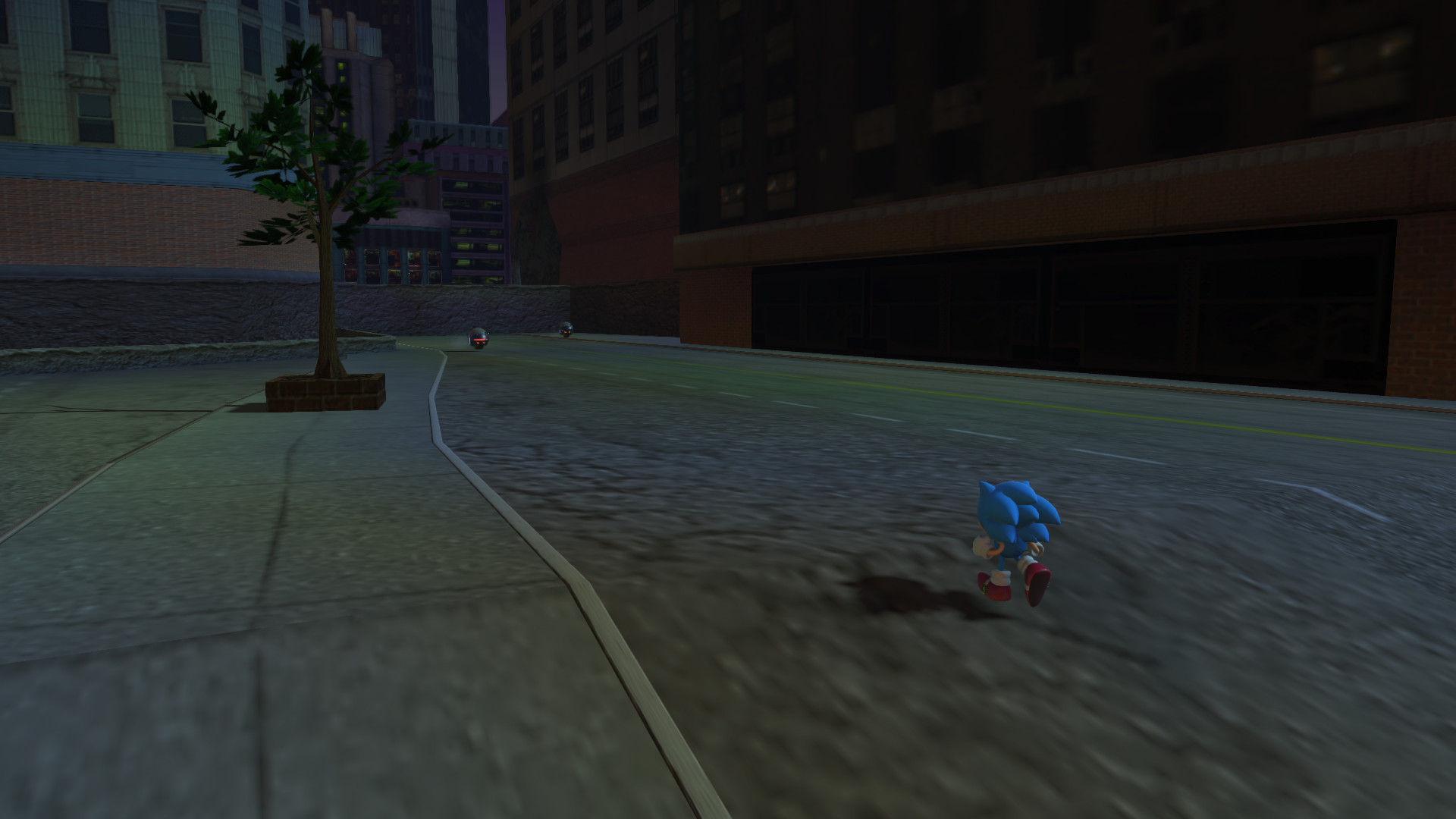 Westopolis Mod for Sonic Forces | SFCS Mods