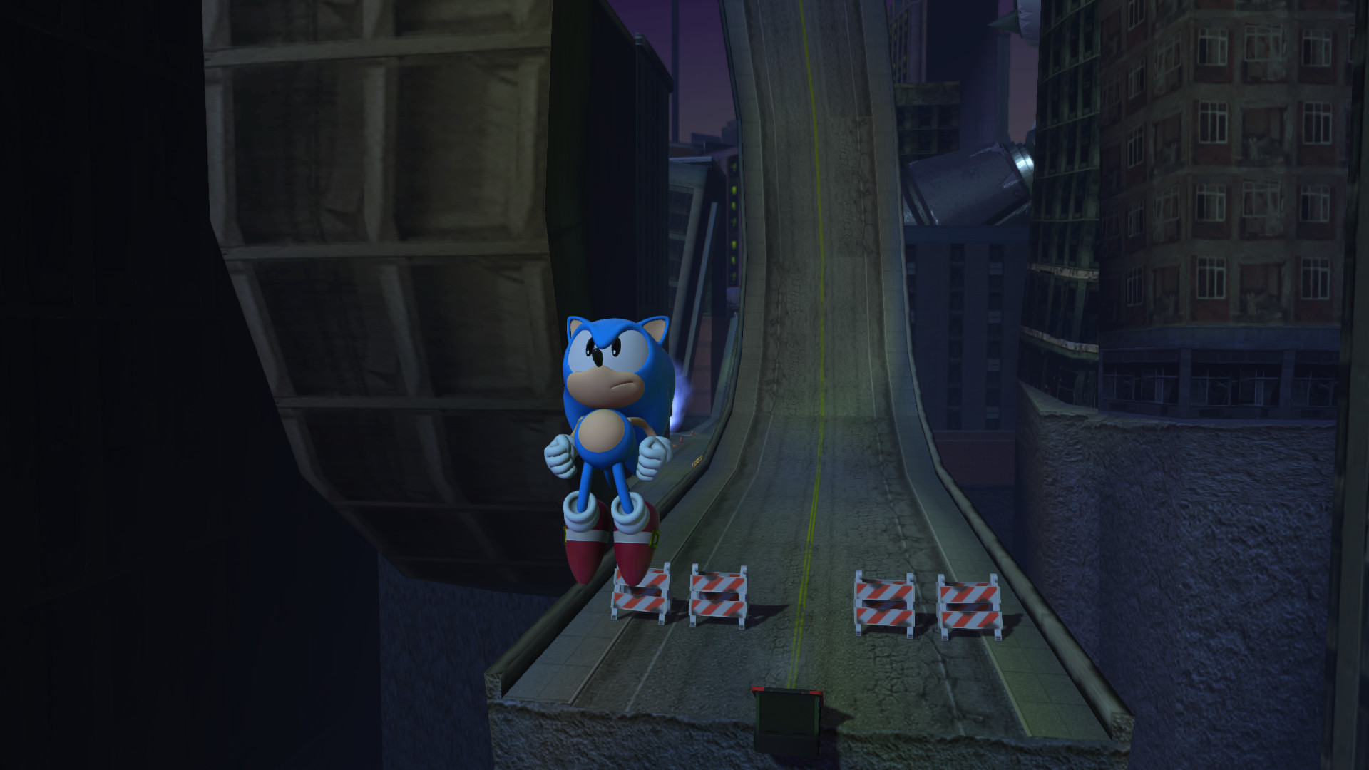 Westopolis Mod for Sonic Forces | SFCS Mods