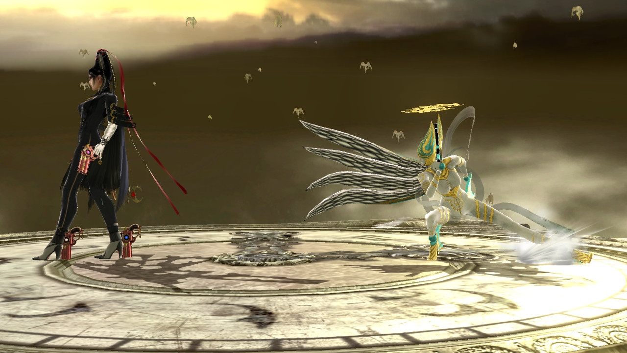 Joy Mod for Super Smash Bros. (Wii U) | SSB4U Mods