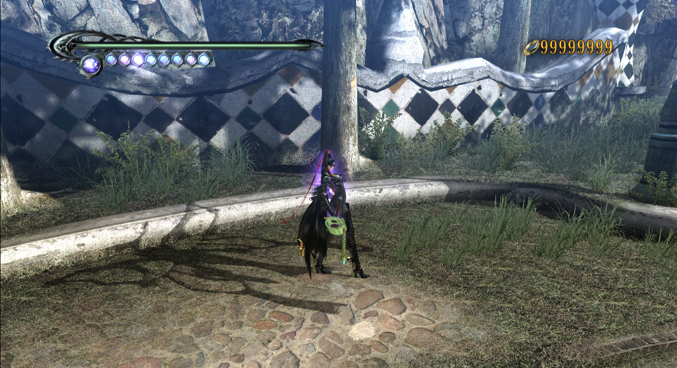 Joy's Whip Model Swap Mod for Bayonetta | BAYO PC Mods