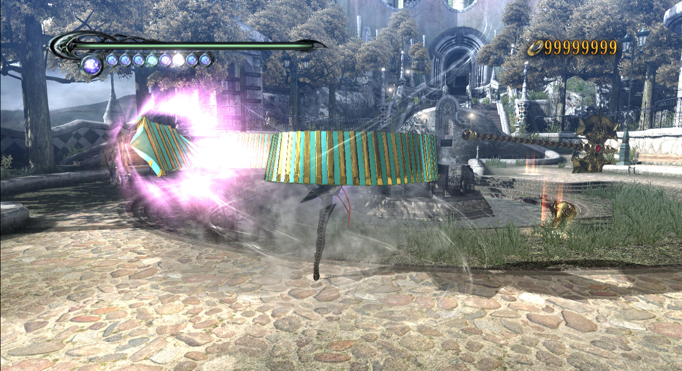 Joy's Whip Model Swap Mod for Bayonetta | BAYO PC Mods