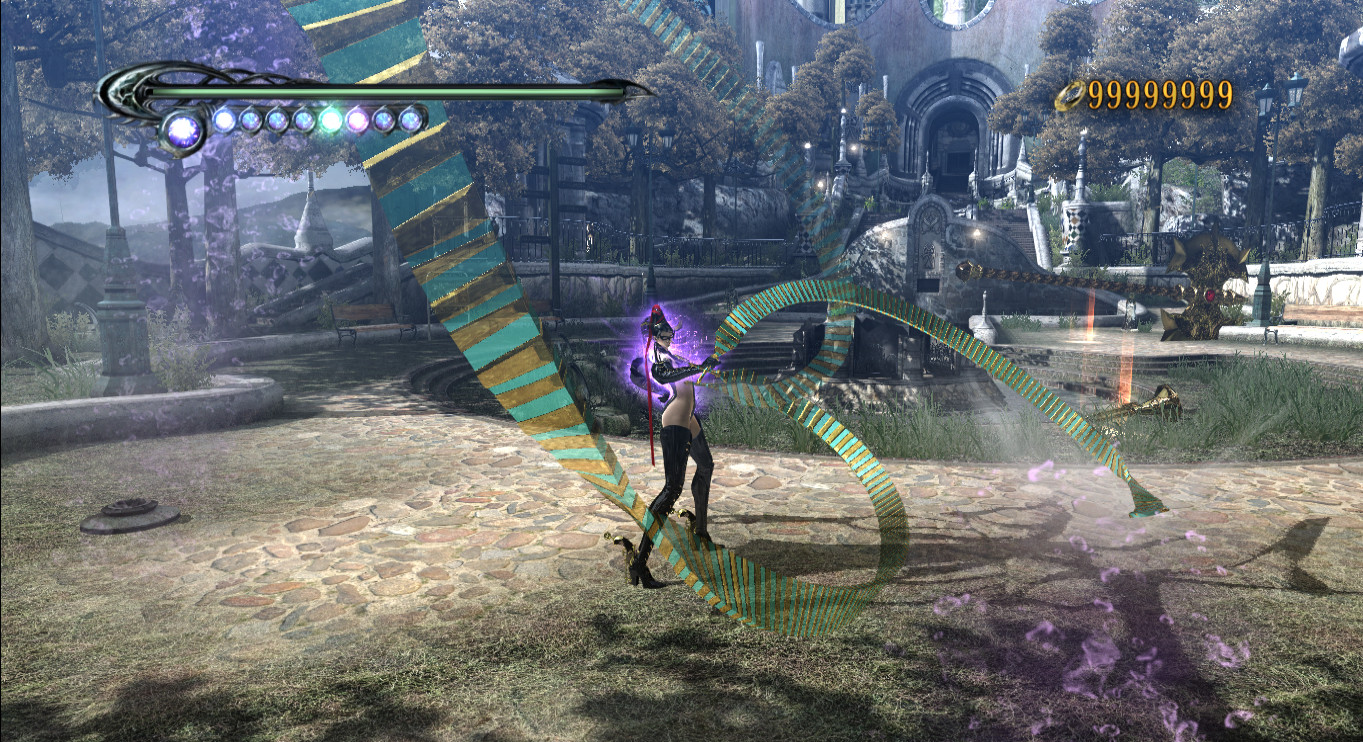 Joy's Whip Model Swap Mod for Bayonetta | BAYO PC Mods