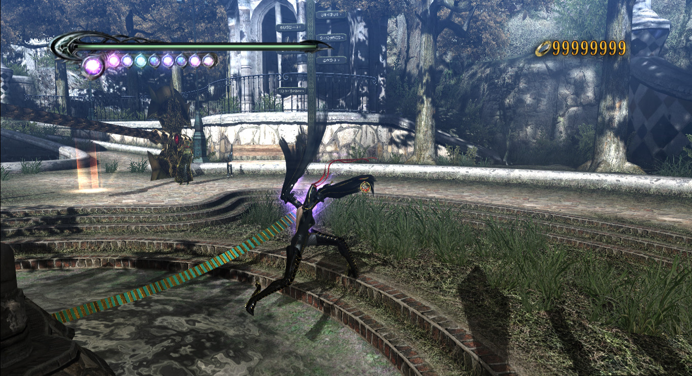 Joy's Whip Model Swap Mod for Bayonetta | BAYO PC Mods