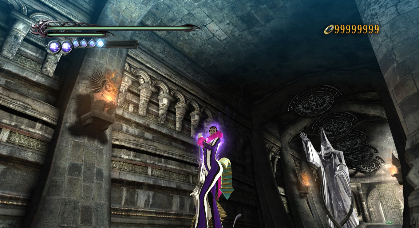 Joy's Whip for Jeanne Model Swap Mod for Bayonetta | BAYO PC Mods
