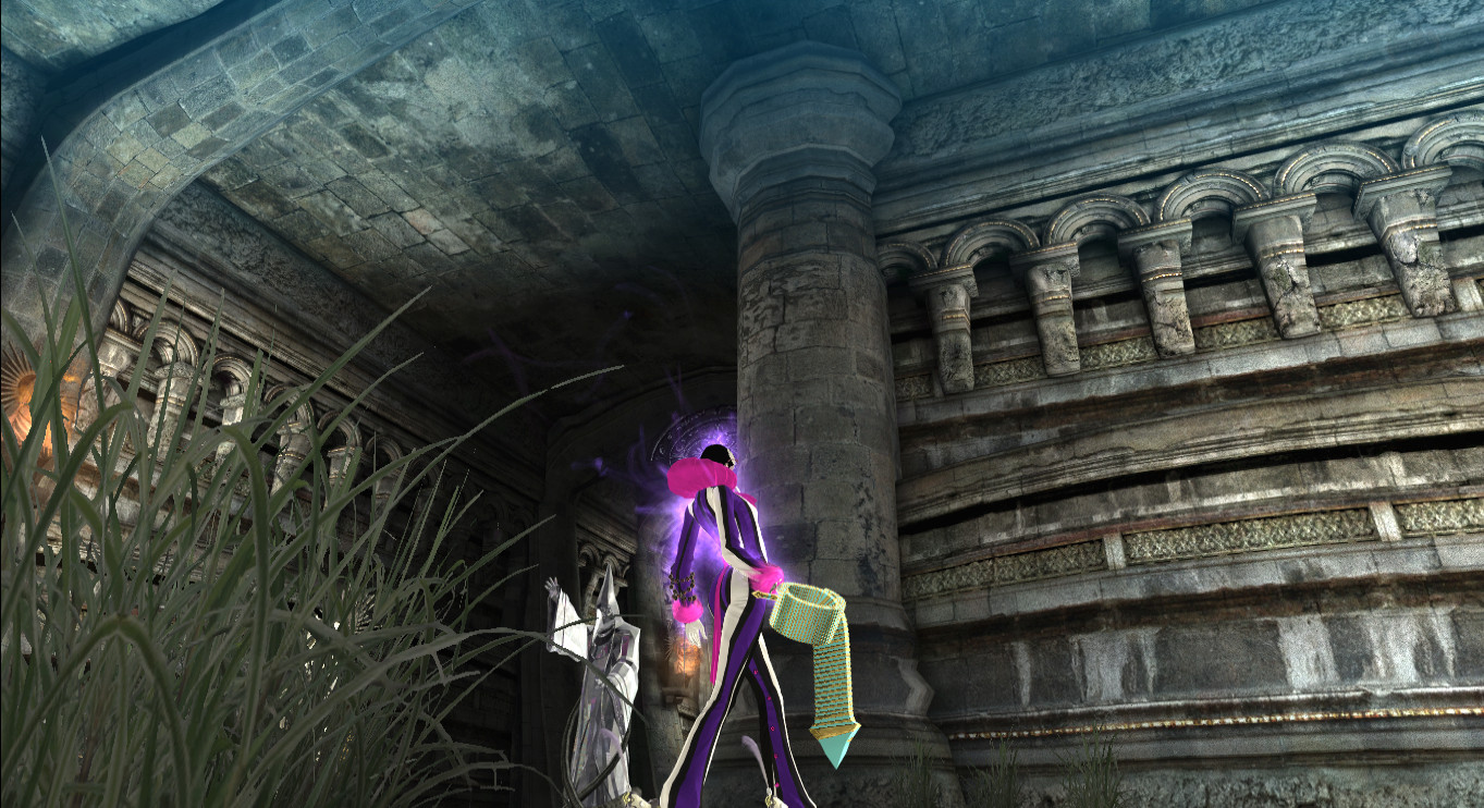 Joy's Whip for Jeanne Model Swap Mod for Bayonetta | BAYO PC Mods