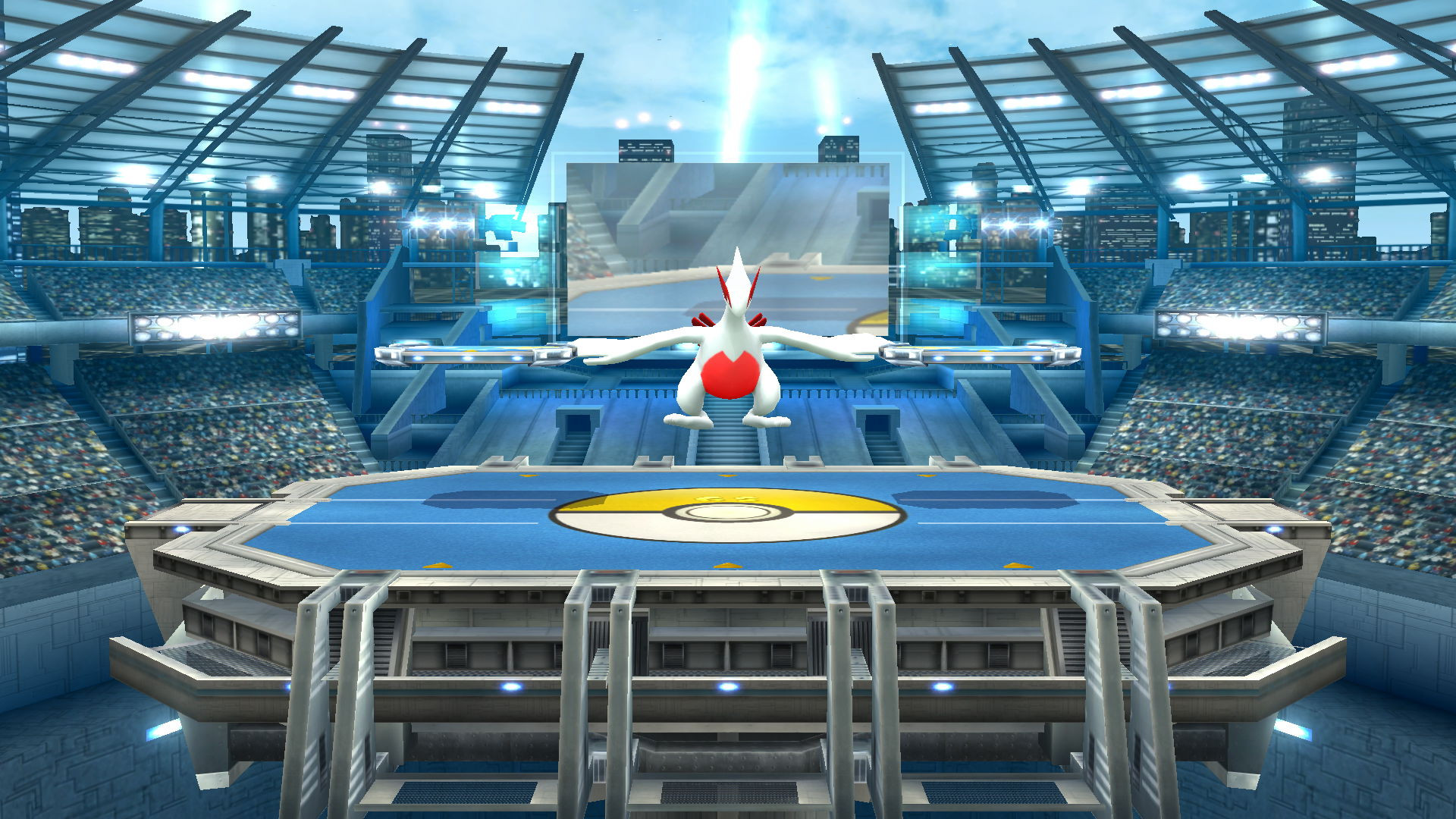 Johto Pokémon Stadium (Wi-Fi Safe) Mod for Super Smash Bros. (Wii U ...