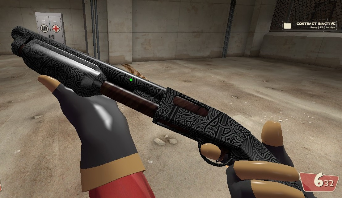 Pack-A-Punch Mod for Team Fortress 2 | TF2 Mods