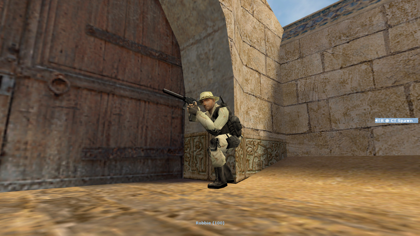 Gun Fairy & Delta Force Sniper Mod for Counter-Strike: Condition Zero ...