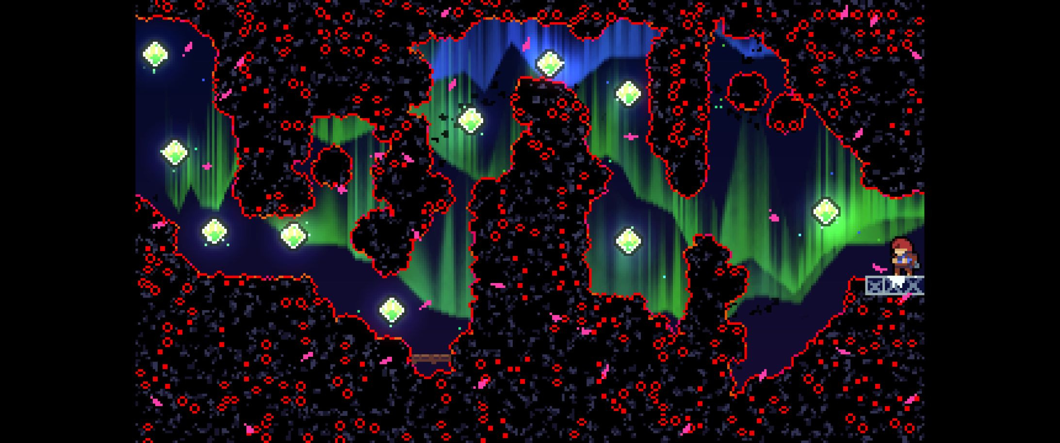 Gauntlet [Celeste] [Mods]