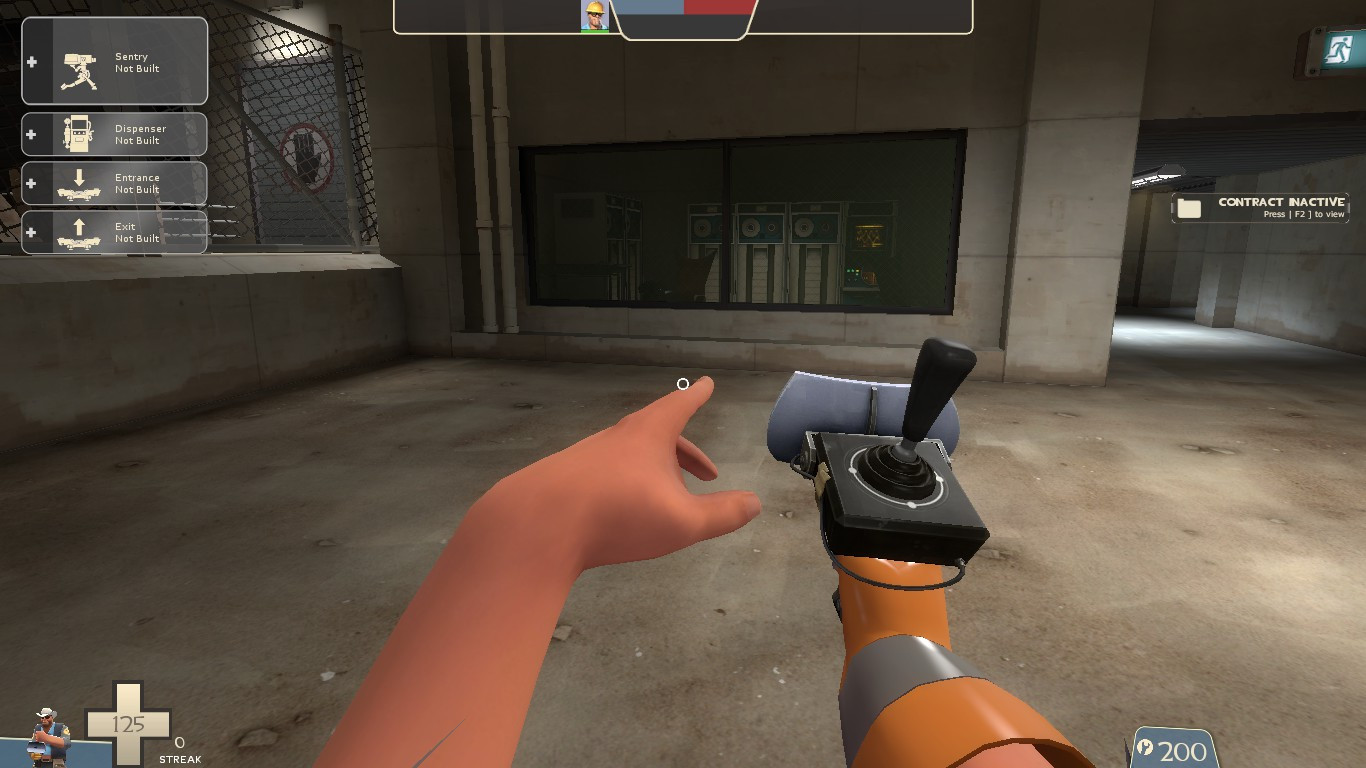 Gray Weapons Pack for Engineer Mod for Team Fortress 2 | TF2 Mods