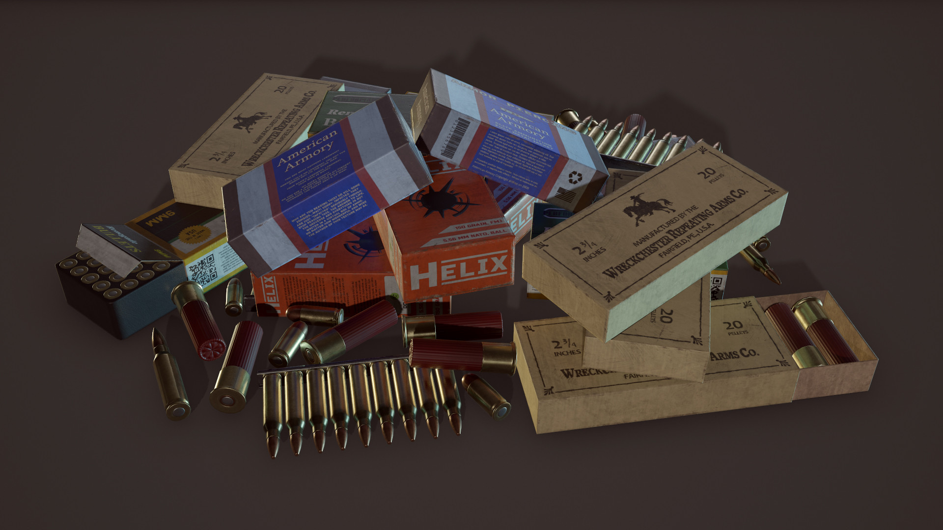Ammo and Laser Sights Reborn Mod for Left 4 Dead 2 | L4D2 Mods