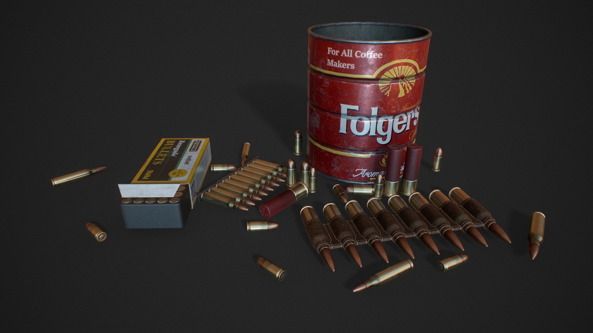 Ammo and Laser Sights Reborn Mod for Left 4 Dead 2 | L4D2 Mods