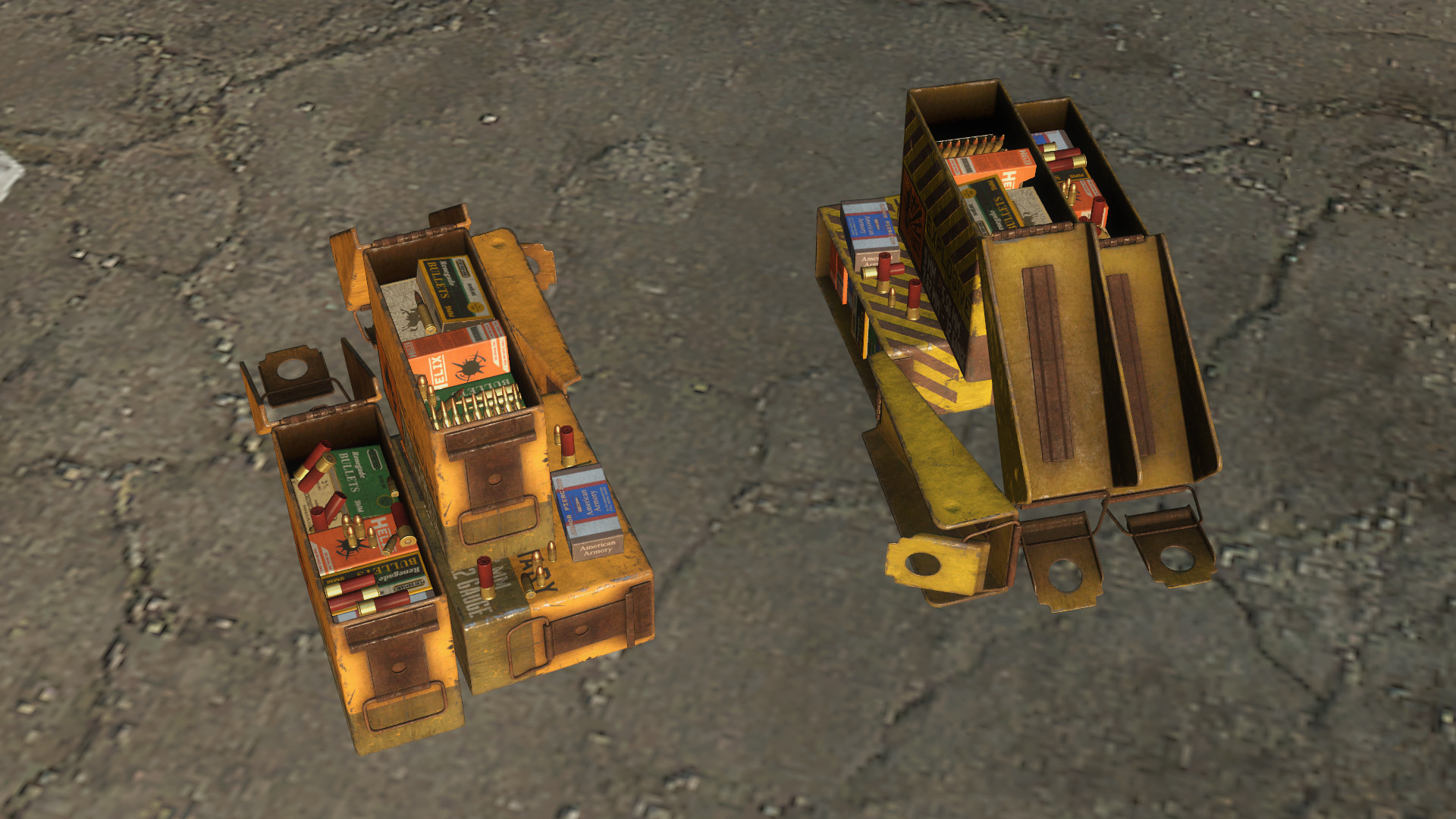Ammo and Laser Sights Reborn Mod for Left 4 Dead 2 | L4D2 Mods