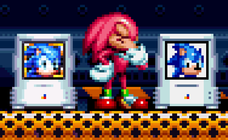 [PLUS] Sonic 3 Monitors Mod for Sonic Mania | SM Mods