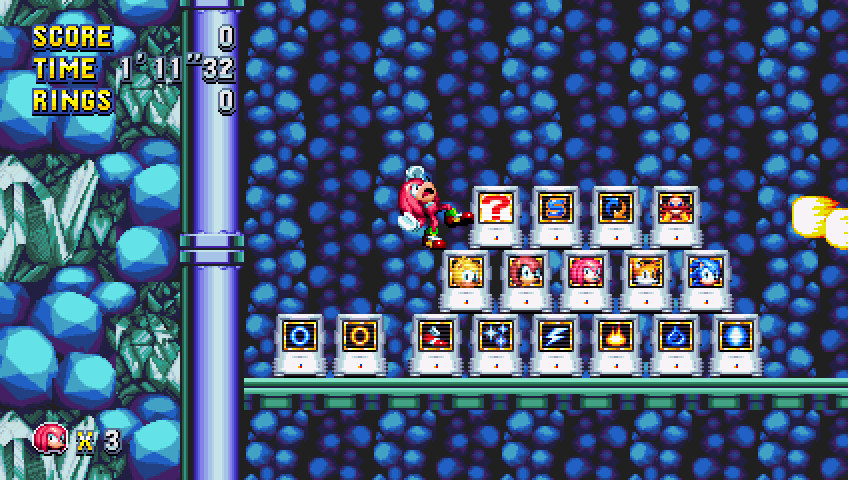 [PLUS] Sonic 3 Monitors Mod for Sonic Mania | SM Mods