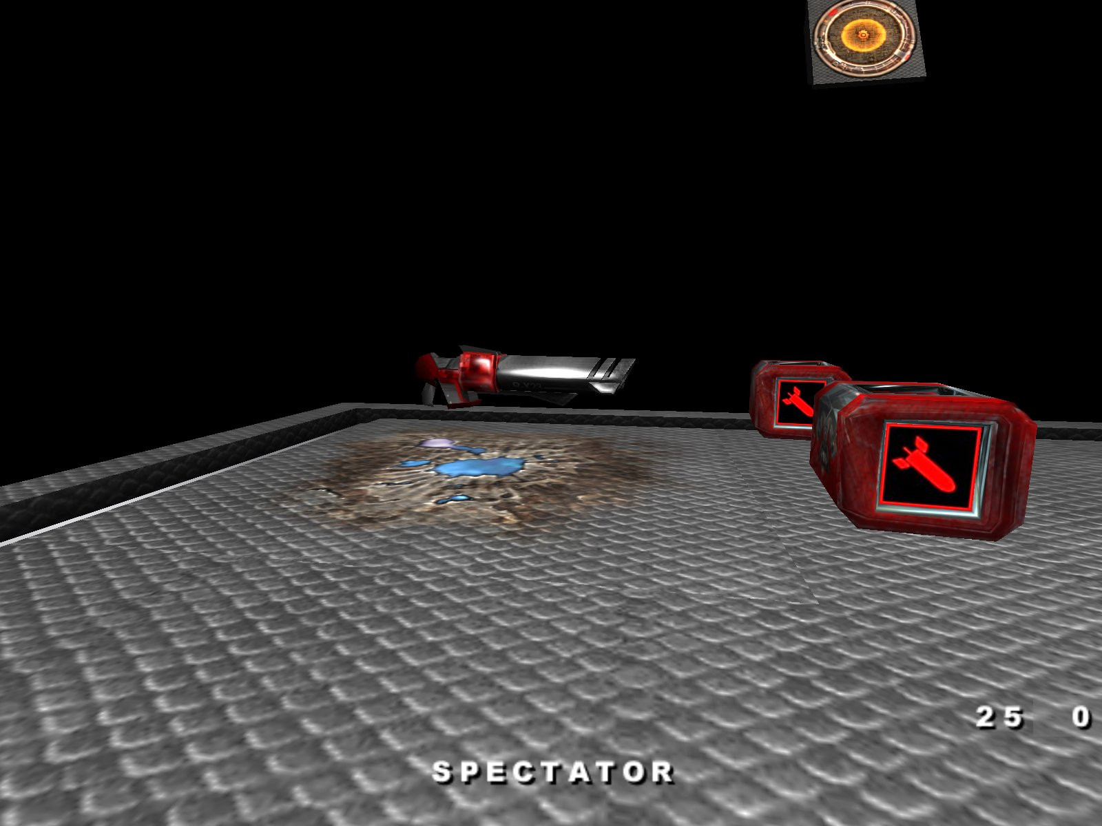 Rocket Launcher (new model) - Scorn Mod for Quake III: Arena | Q3 Mods