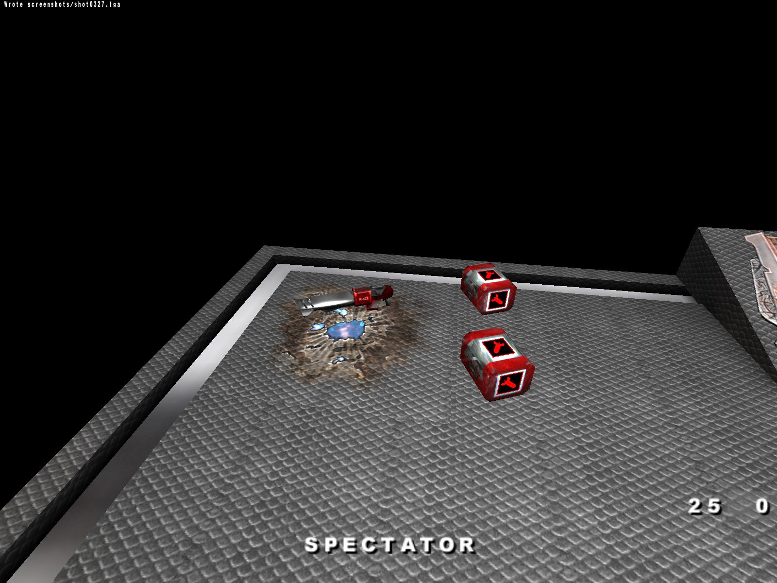 Rocket Launcher (new model) - Scorn Mod for Quake III: Arena | Q3 Mods