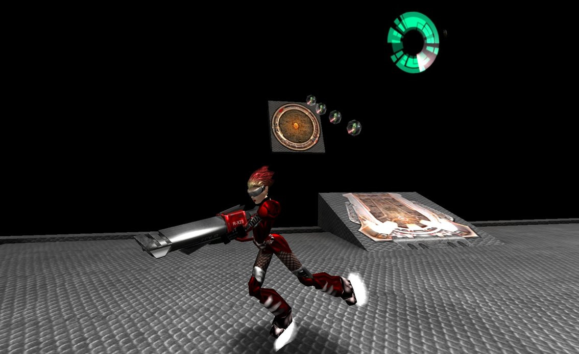 Rocket Launcher (new model) - Scorn Mod for Quake III: Arena | Q3 Mods