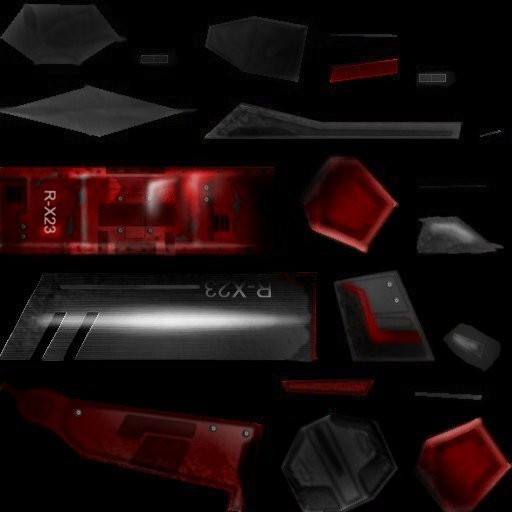 Rocket Launcher (new model) - Scorn Mod for Quake III: Arena | Q3 Mods