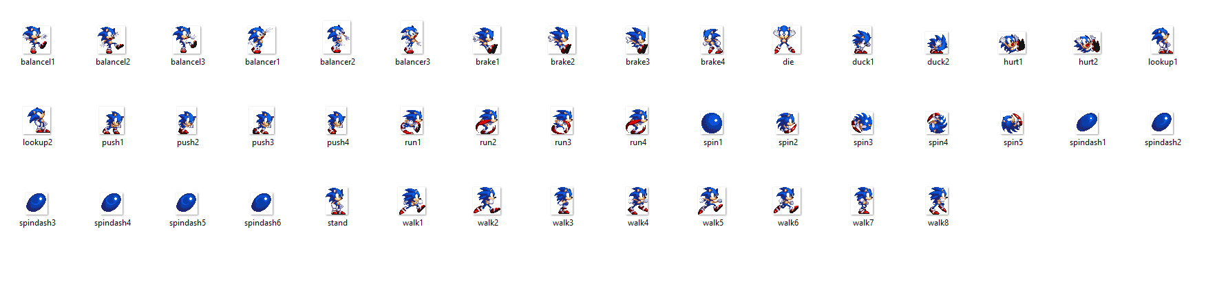 Shinbaloomba Sonic Mod for Sonic WindowsZone | SWZ Mods