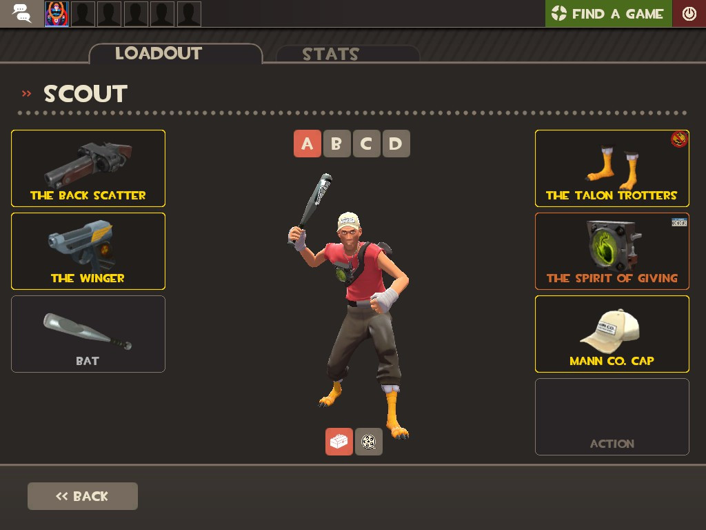 Capri Sun's "Persuading" Bat Mod for Team Fortress 2 | TF2 Mods