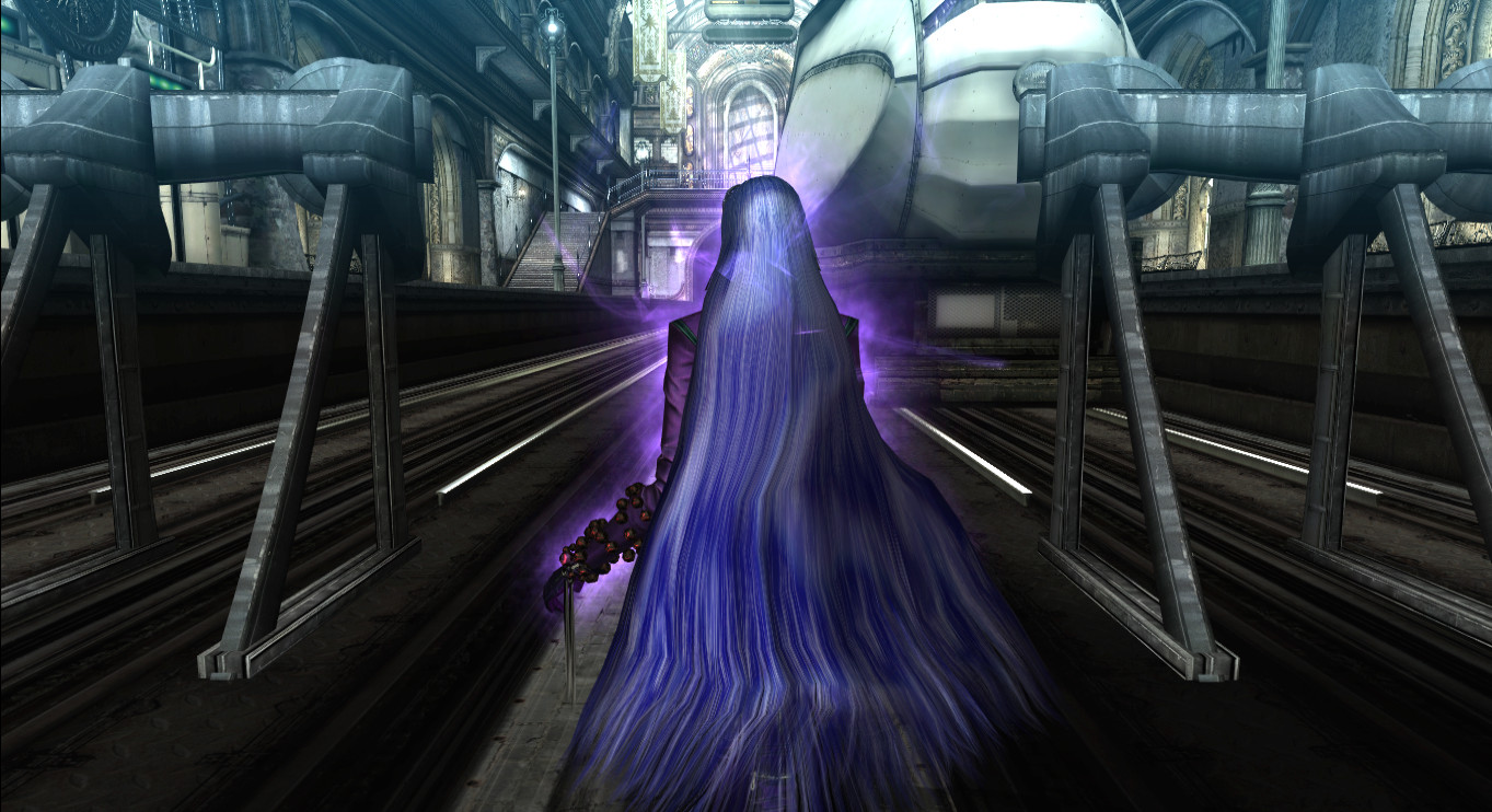 Midnight Jeanne Mod for Bayonetta | BAYO PC Mods