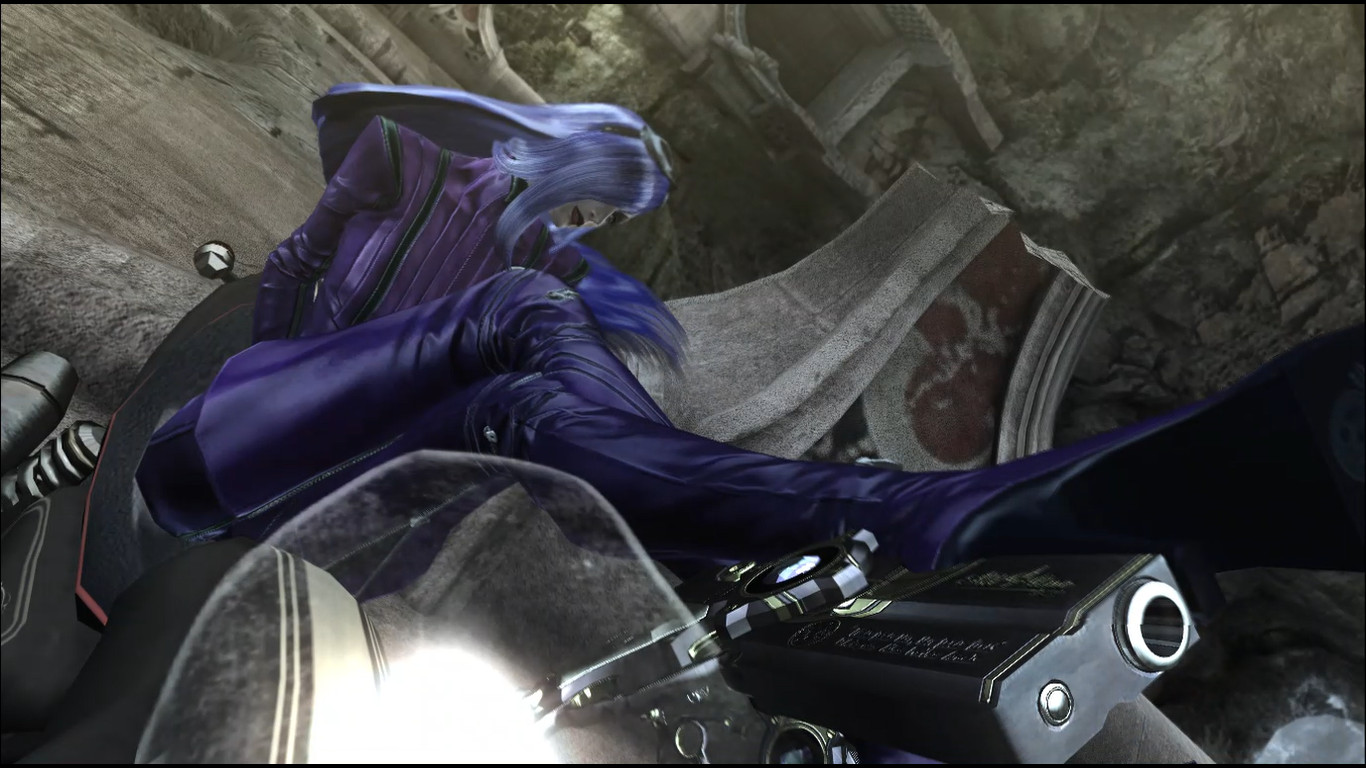 Enemy_Ally Midnight Jeanne Mod for Bayonetta | BAYO PC Mods