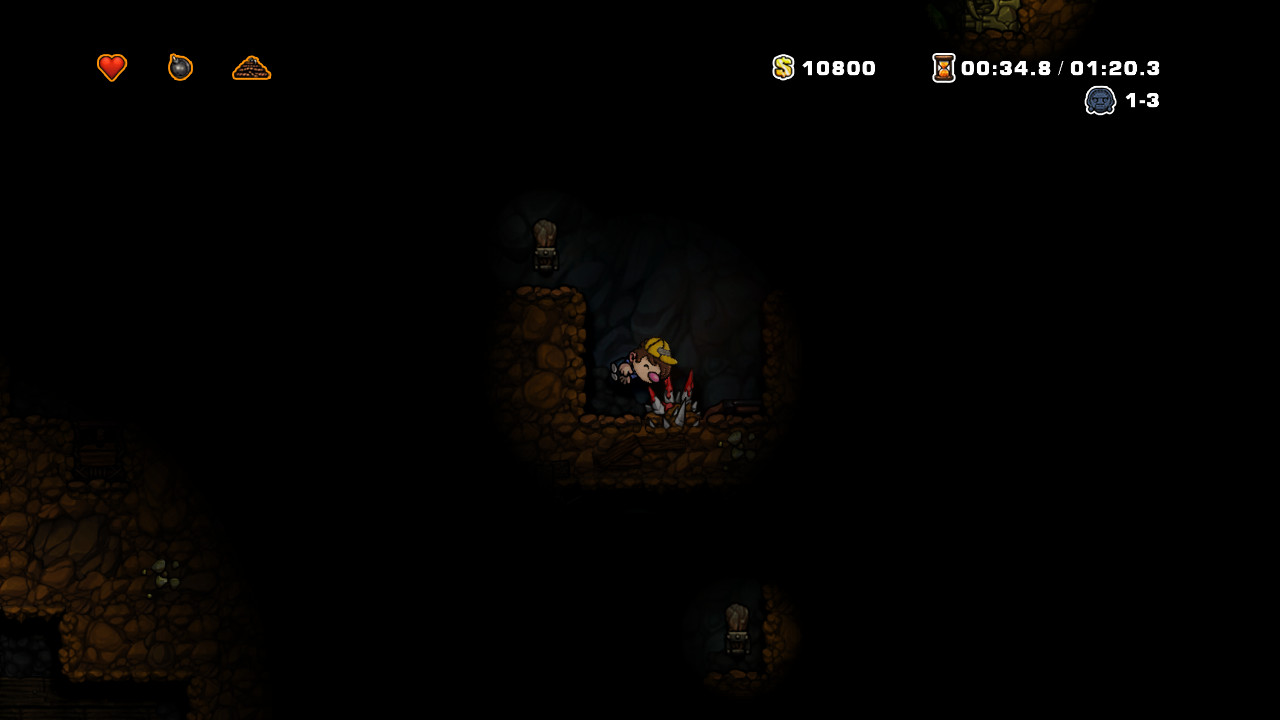 Alpharad Skin Mod for Spelunky | Spelunky Mods