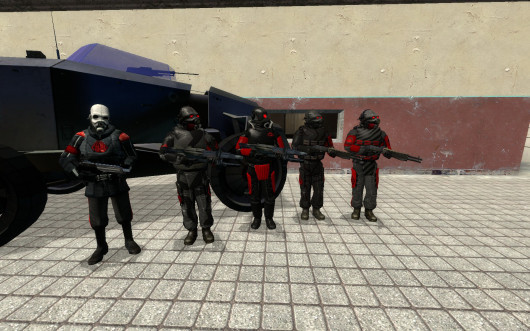 Command and Conquer HL2 Mod for Half-Life 2 | HL2 Mods