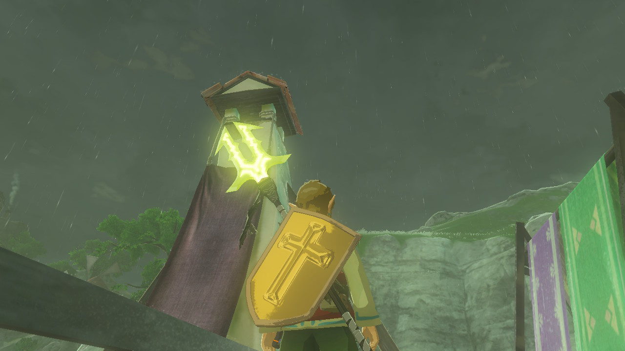 Adventure of Link Cross Shield by Issuelink Mod for The Legend of Zelda ...