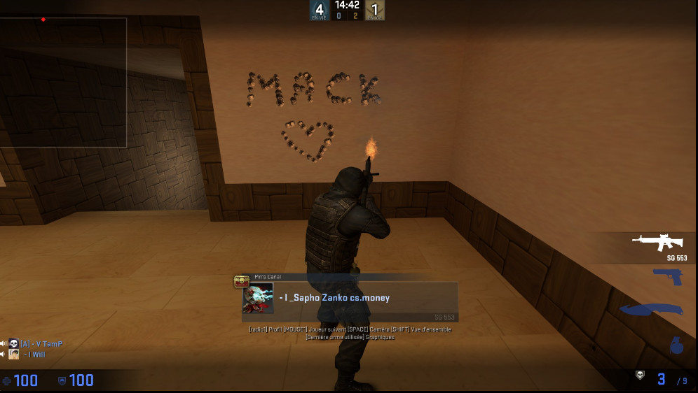 cs_frozen_csgo [Counter-Strike: Global Offensive] [Mods]