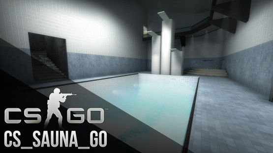 cs_sauna [Counter-Strike: Global Offensive] [Mods]