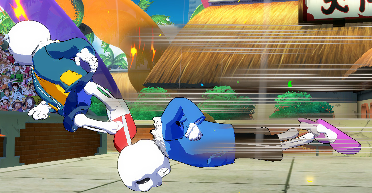 sans. Mod for Dragon Ball FighterZ | DB:FZ Mods