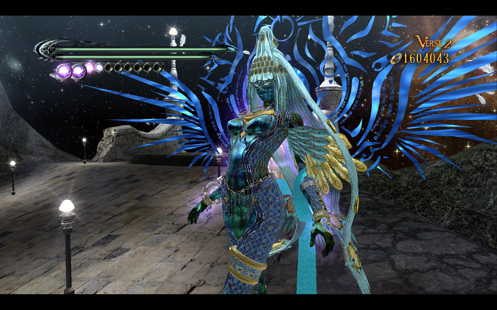 JubileusReTexPack Mod for Bayonetta | BAYO PC Mods