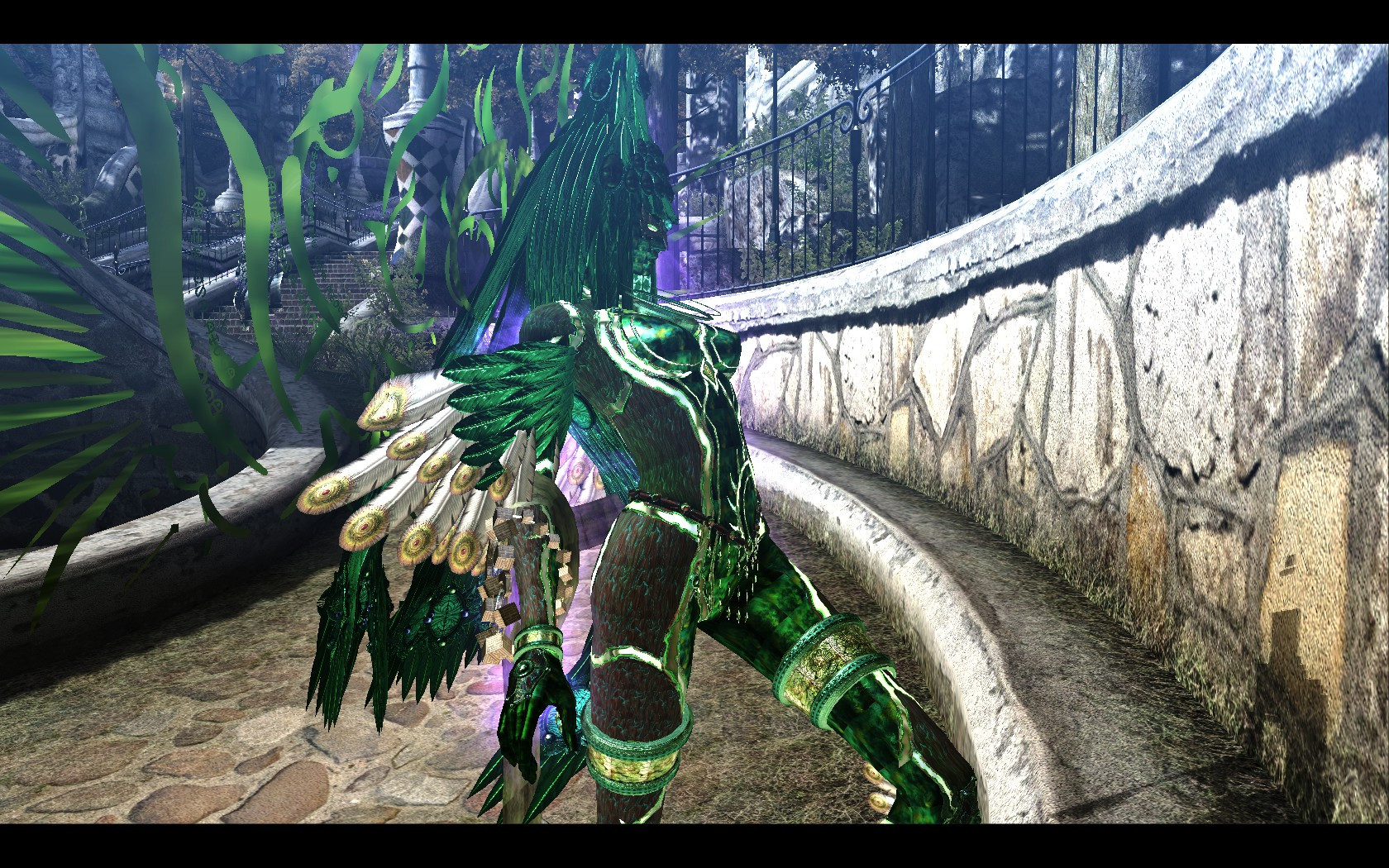 JubileusReTexPack Mod for Bayonetta | BAYO PC Mods