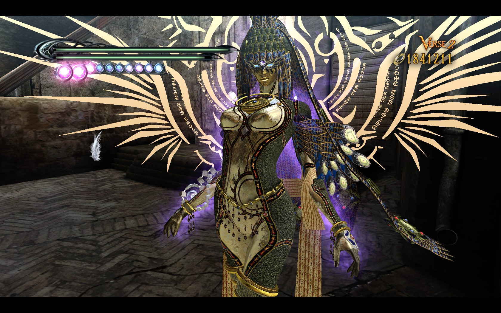 JubileusReTexPack Mod for Bayonetta | BAYO PC Mods
