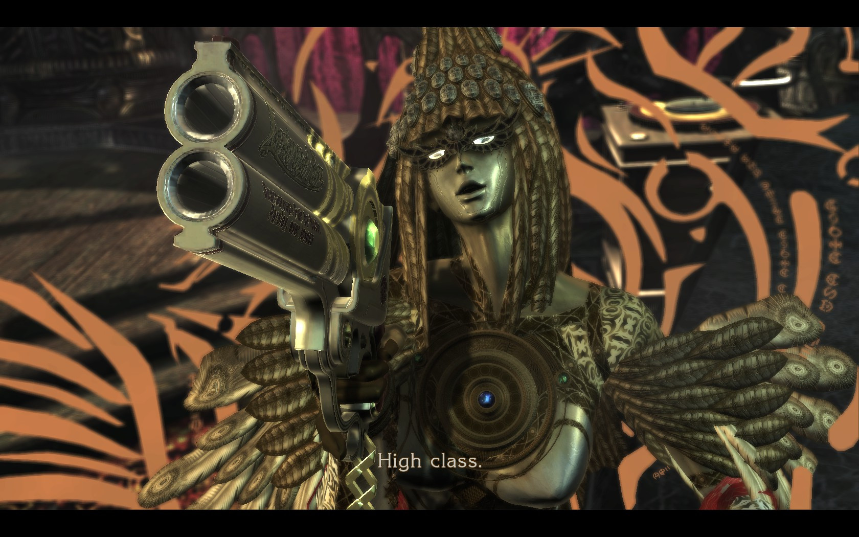JubileusReTexPack Mod for Bayonetta | BAYO PC Mods