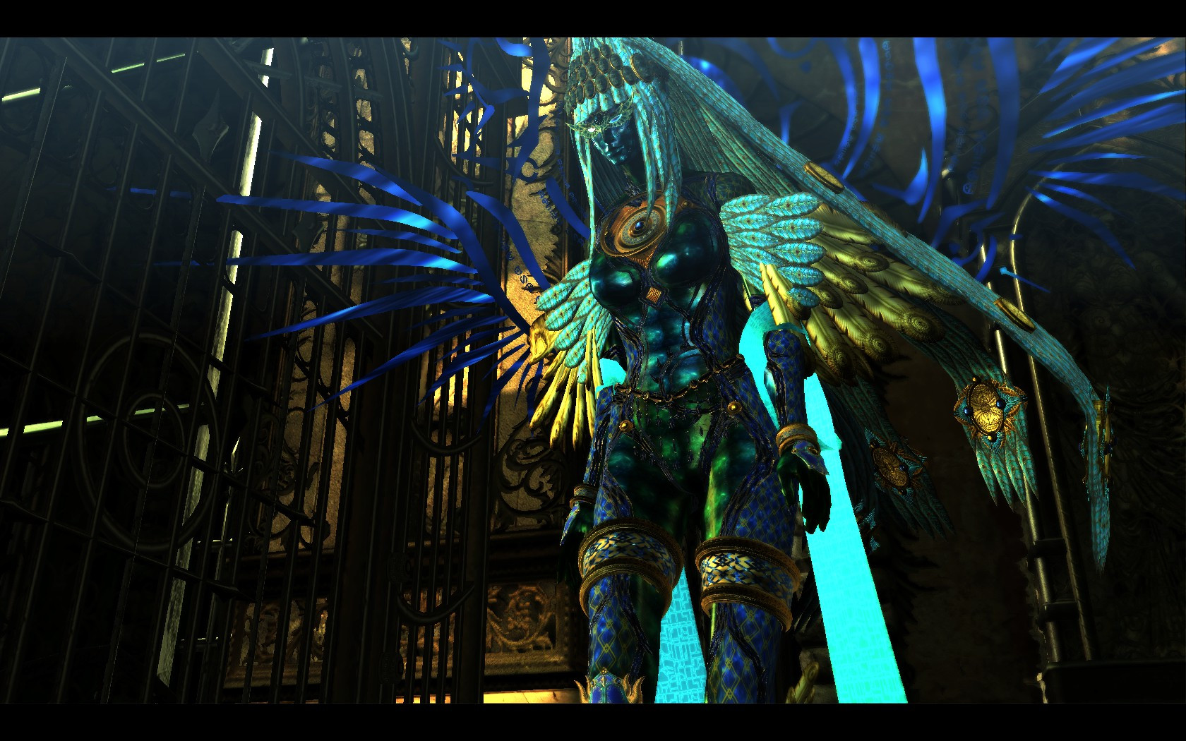 JubileusReTexPack Mod for Bayonetta | BAYO PC Mods