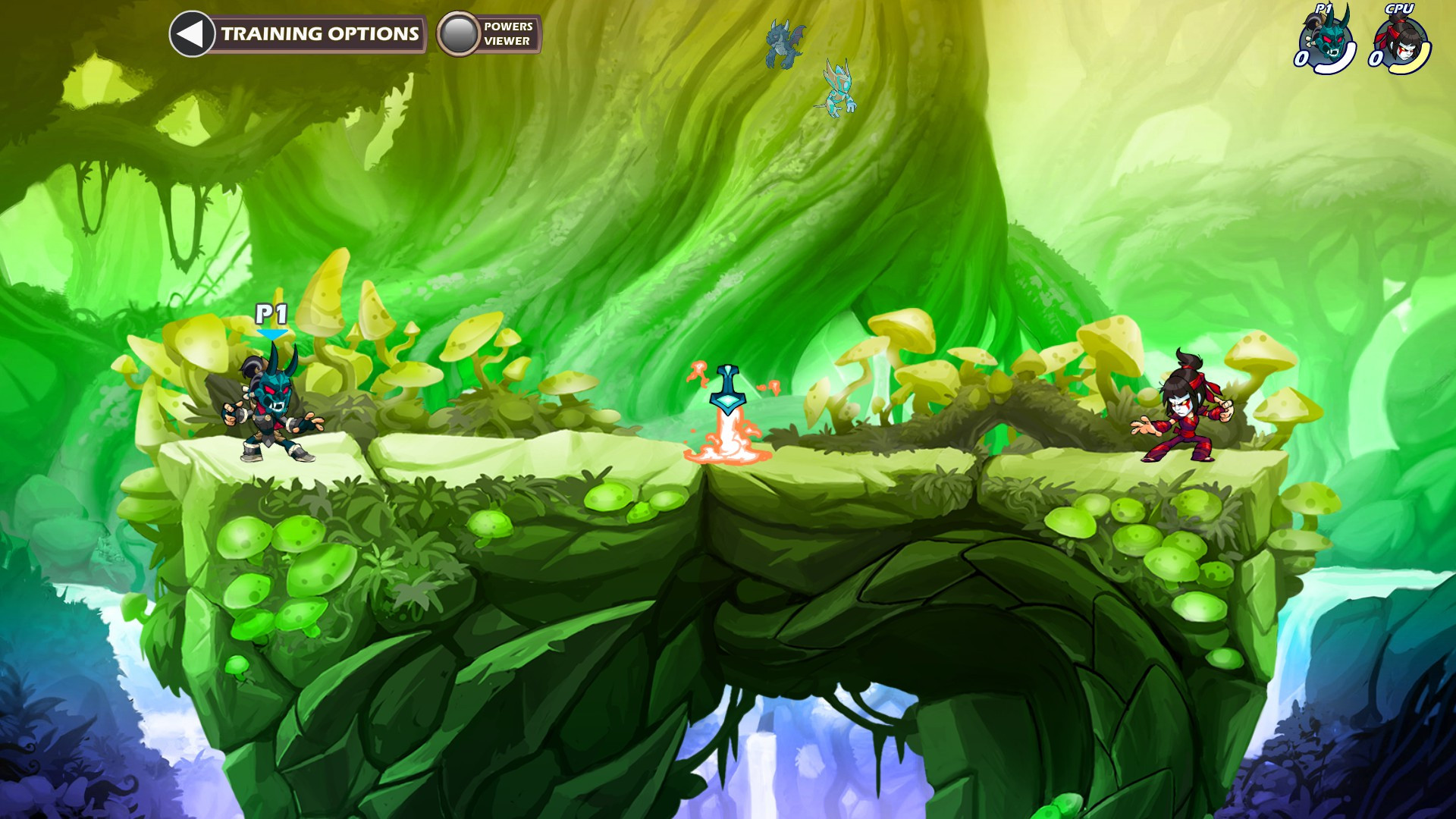 Colorful Fangwild [Brawlhalla] [Mods]