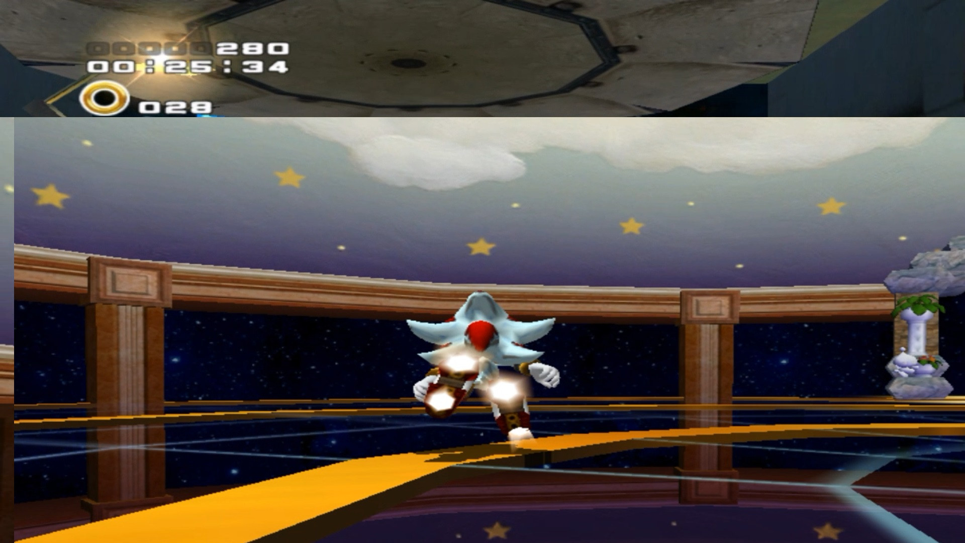 True Shadic Mod for Sonic Adventure 2 | SA2 Mods