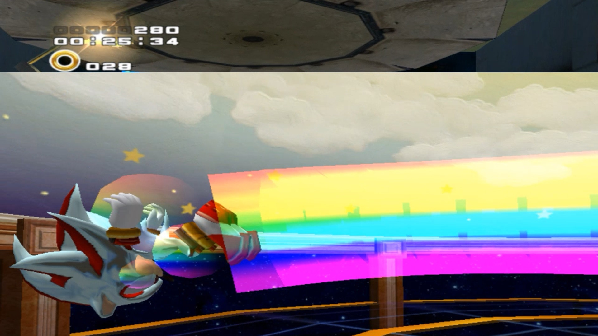 True Shadic Mod for Sonic Adventure 2 | SA2 Mods
