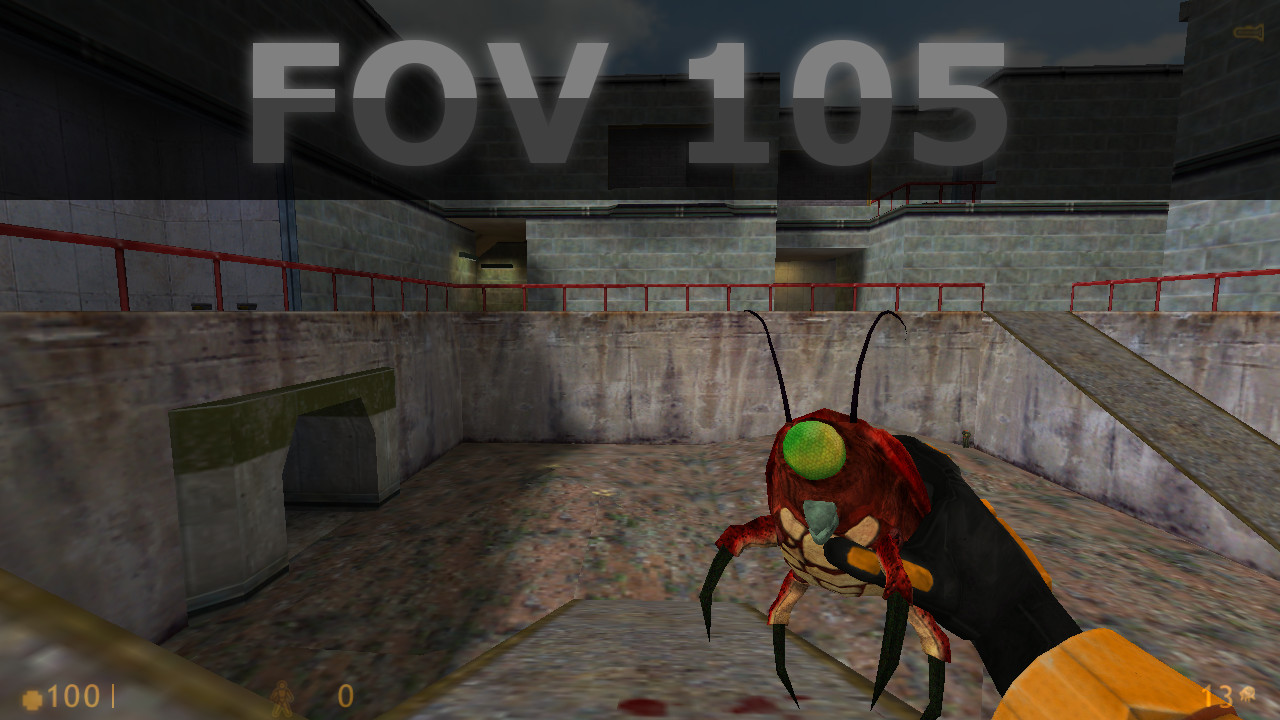 BM:S Snark (HQ) Mod for Half-Life | HL Mods