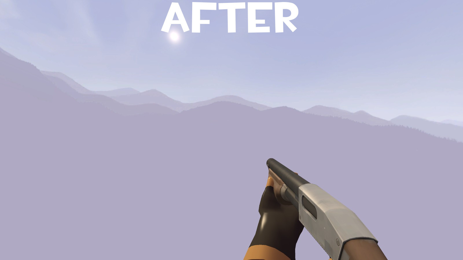 Fixed Pyro Arms (Pre-Jungle Inferno) Mod for Team Fortress 2 | TF2 Mods