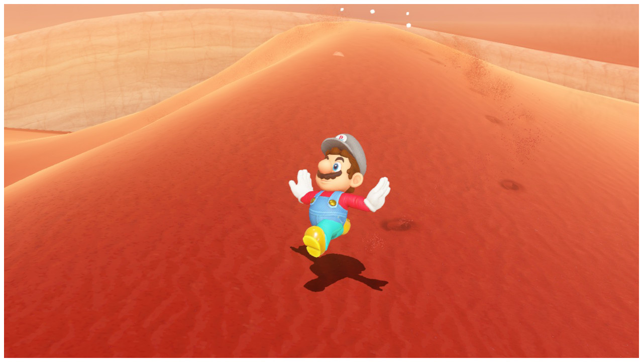 PS1 Mario Mod for Super Mario Odyssey | SMO Mods