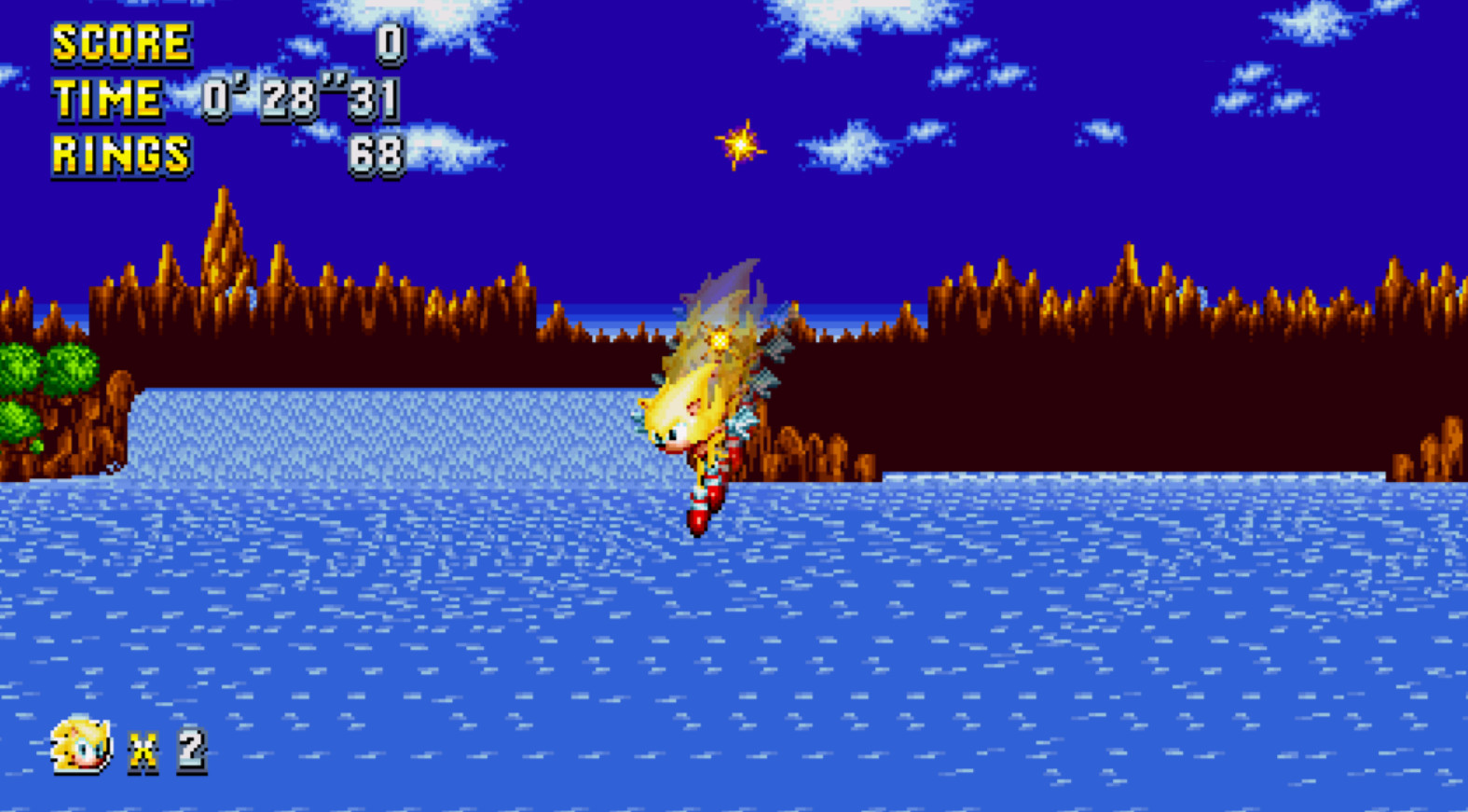 Sonic CD Animations +Plus Mod for Sonic Mania | SM Mods