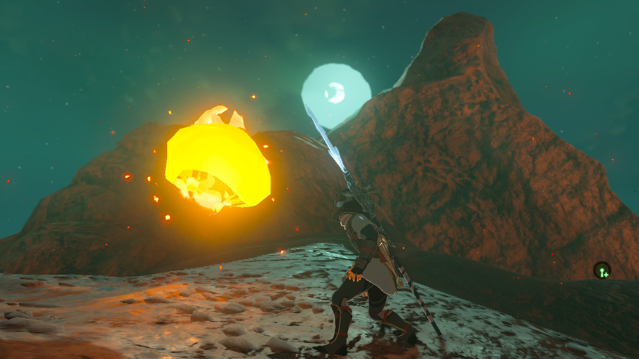 Metroid Keese Mod for The Legend of Zelda: Breath of the Wild (Switch ...