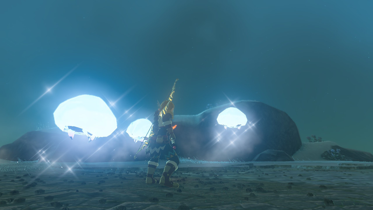 Metroid Keese Mod for The Legend of Zelda: Breath of the Wild (Switch ...